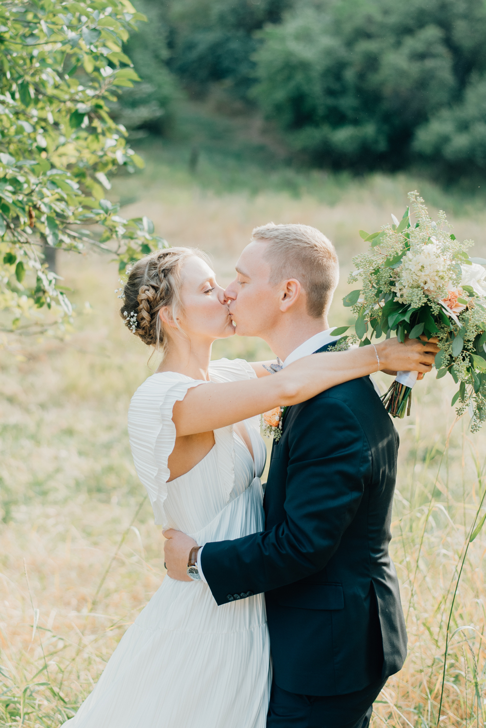 Mitchell & Karli - Abigail Rose Photography